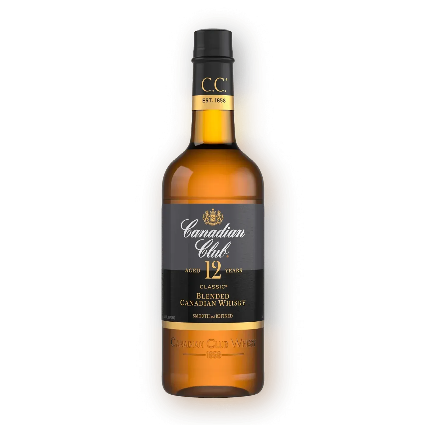 Classic 12 Year Old Canadian Whisky | Canadian Club